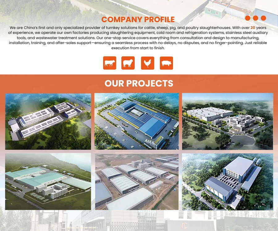 Company Overview - Shanghai One-Stop Engineering Co., Ltd.