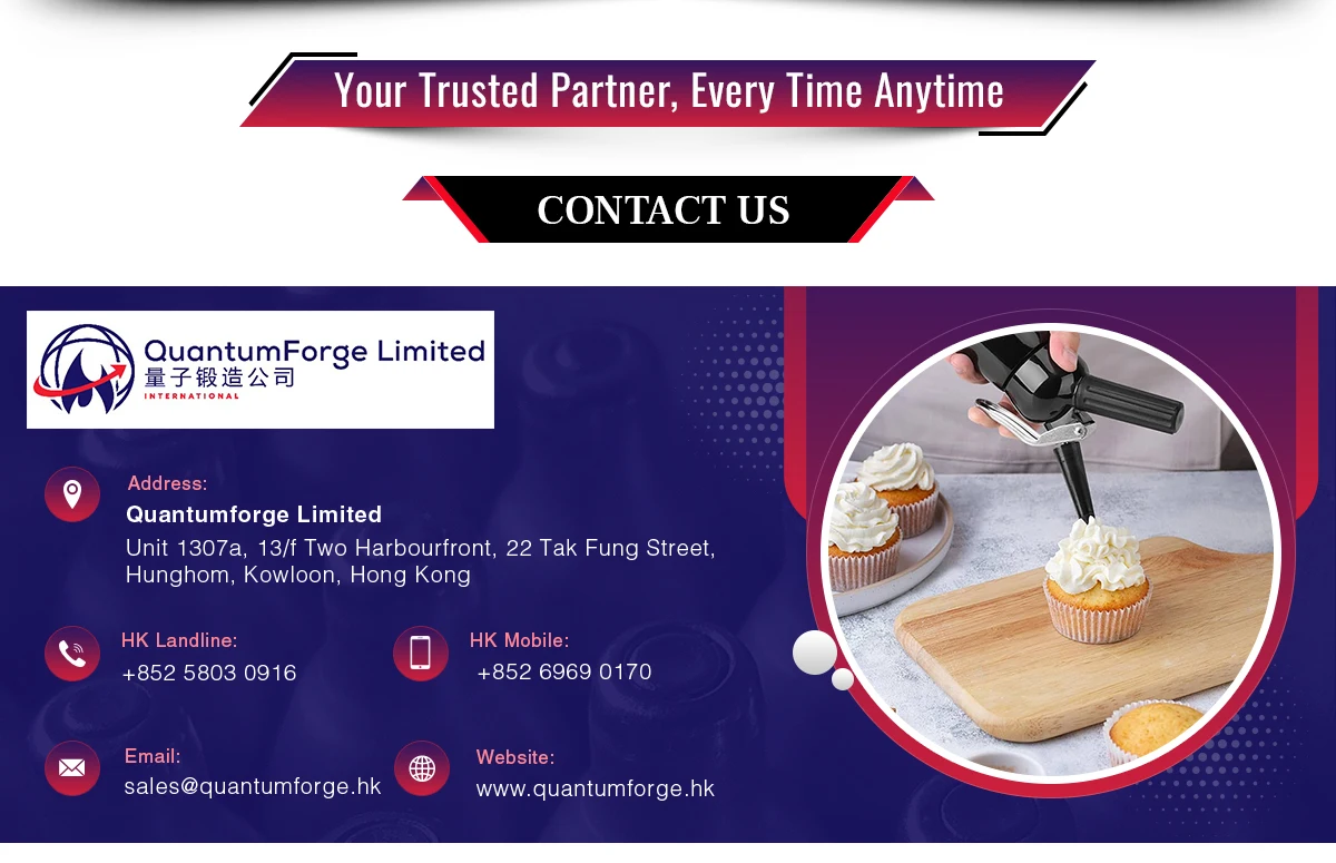 Company Overview - QuantumForge Limited