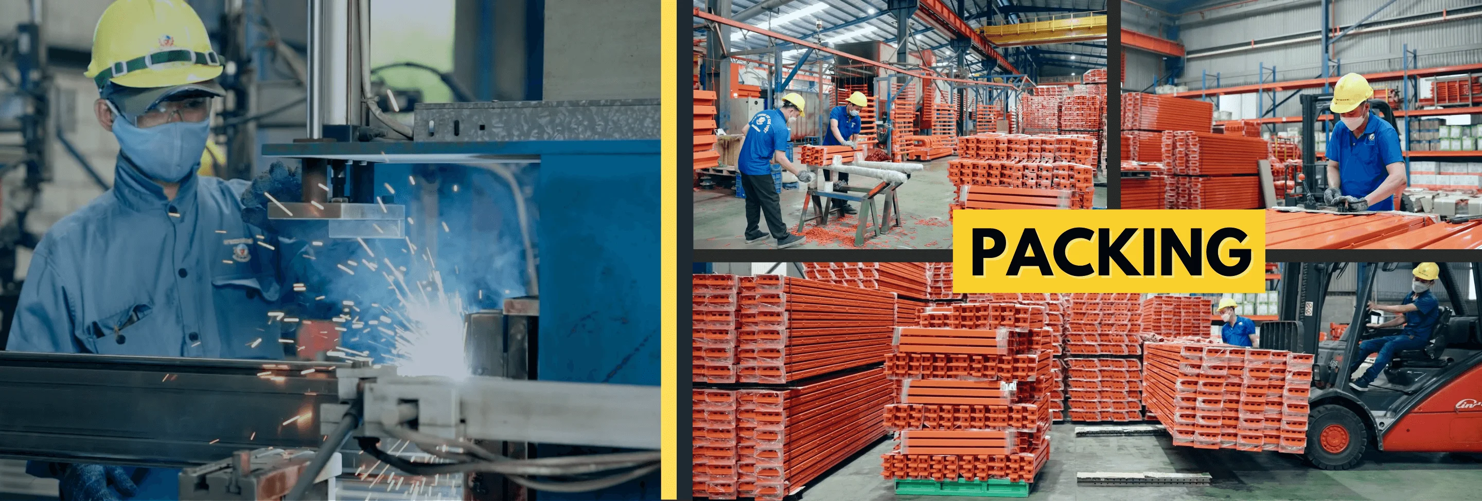 Company Overview - VIET-LONG AN MECHANICAL COMPANY LIMITED