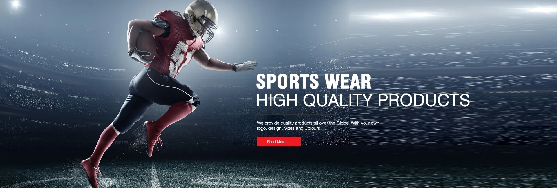 Winro Sports - Apparel, Fitness wear