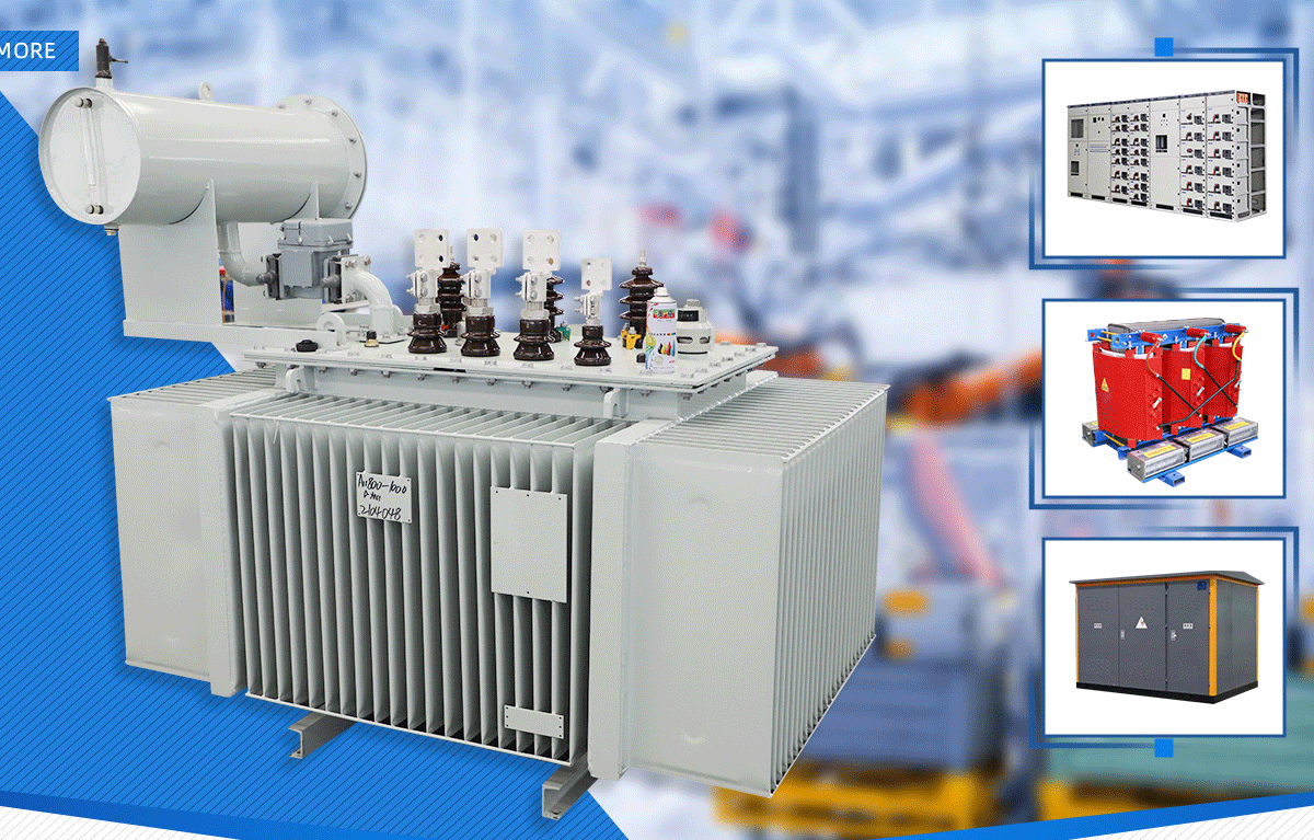 TSTY Electric Co., Ltd. - Dry Type Transformer, Oil Transformer