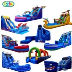 HENAN CZJK INFLATABLES CO., LTD