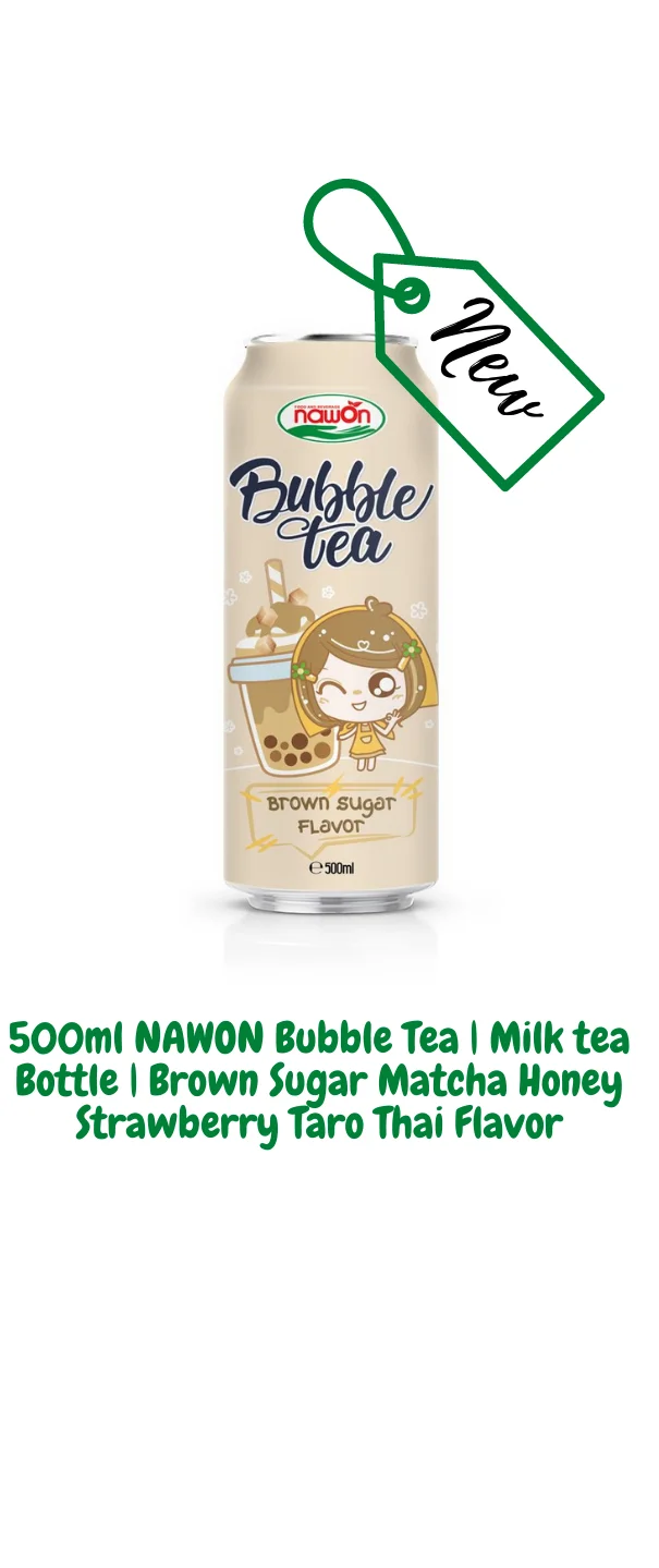 NAWON FOOD AND BEVERAGE COMPANY LIMITED - Fruit Juice, Coconut Water