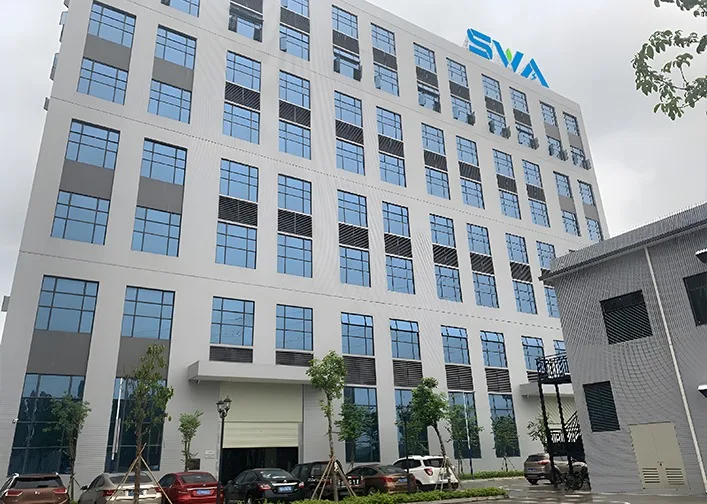 Company Overview - Shenzhen Swa Energy Co., Ltd.