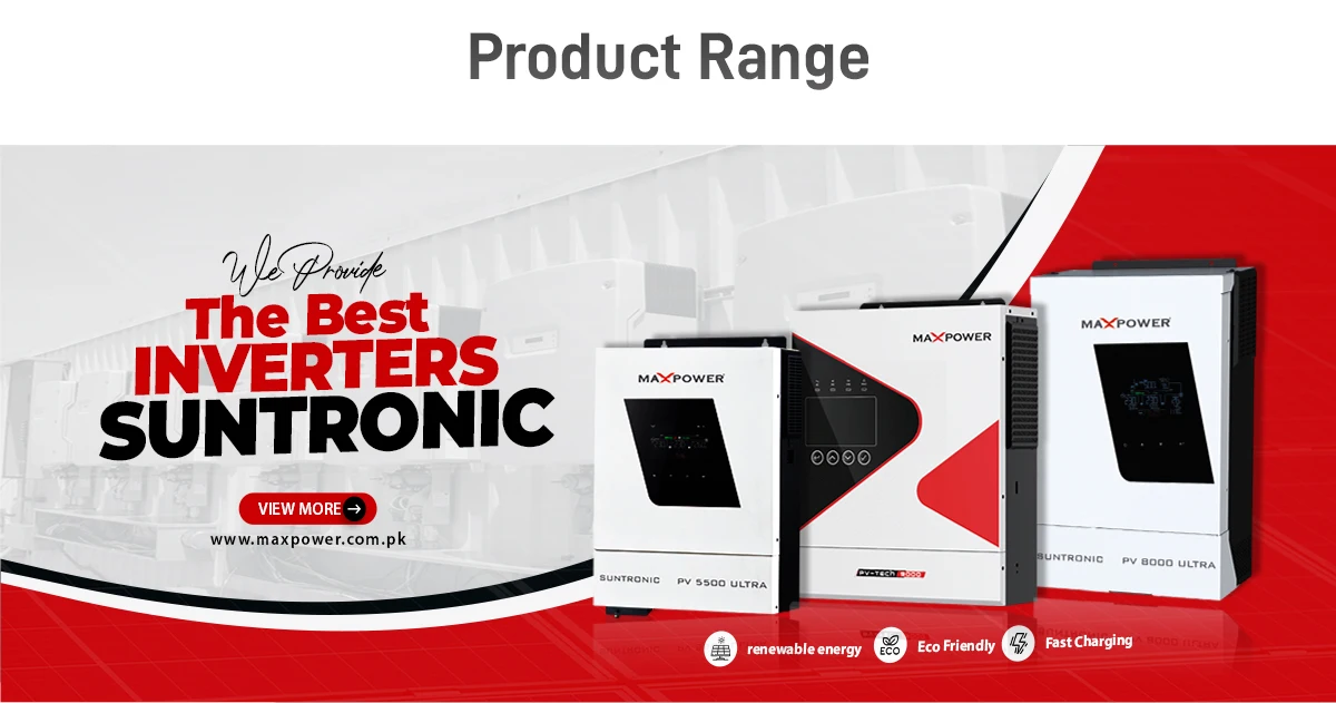 Company Overview - MAXELL POWER (PVT.) LIMITED