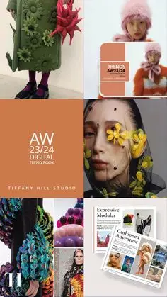 Trend Board Examples: 2025's Top Designs for Fashion & Interior