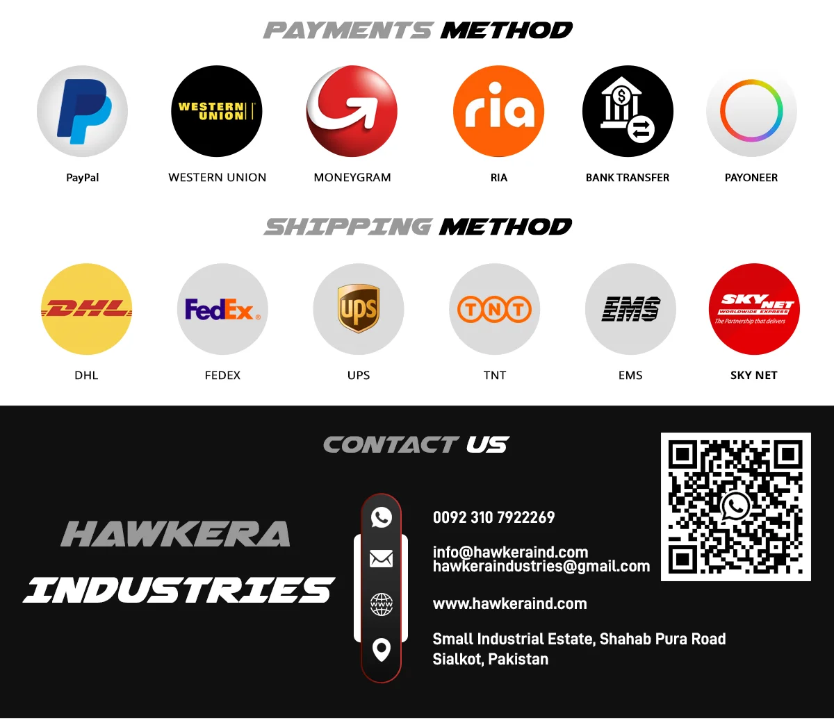 HAWKERA INDUSTRIES - Gym & fitness, Casual wear