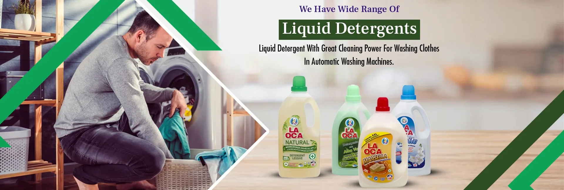 PRODUCTOS CODINA S.A. - Liquid Detergent for clothes, Degreaser Codi Energic