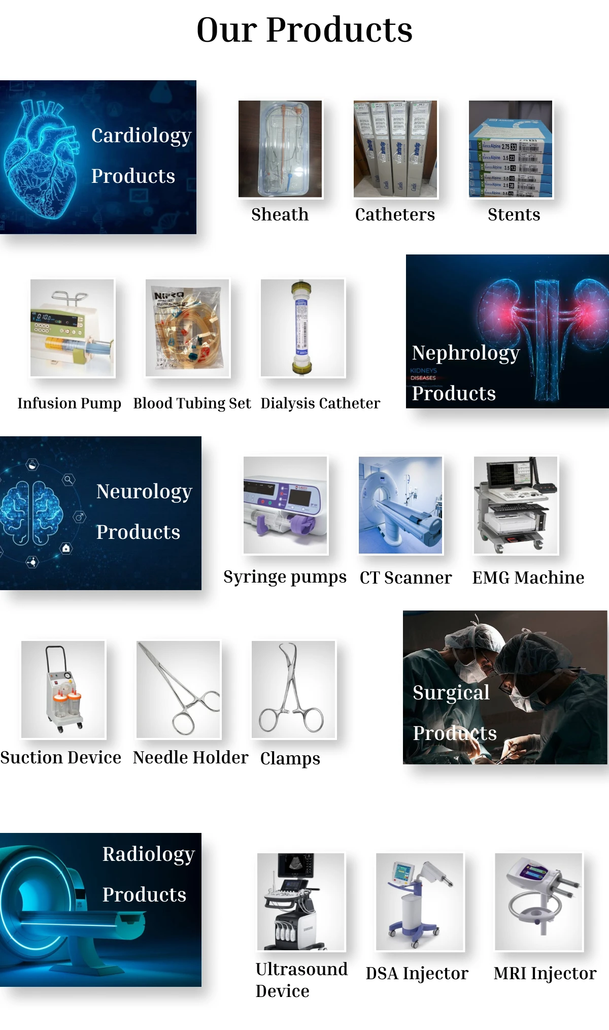 Company Overview - COSMO ENTERPRISES