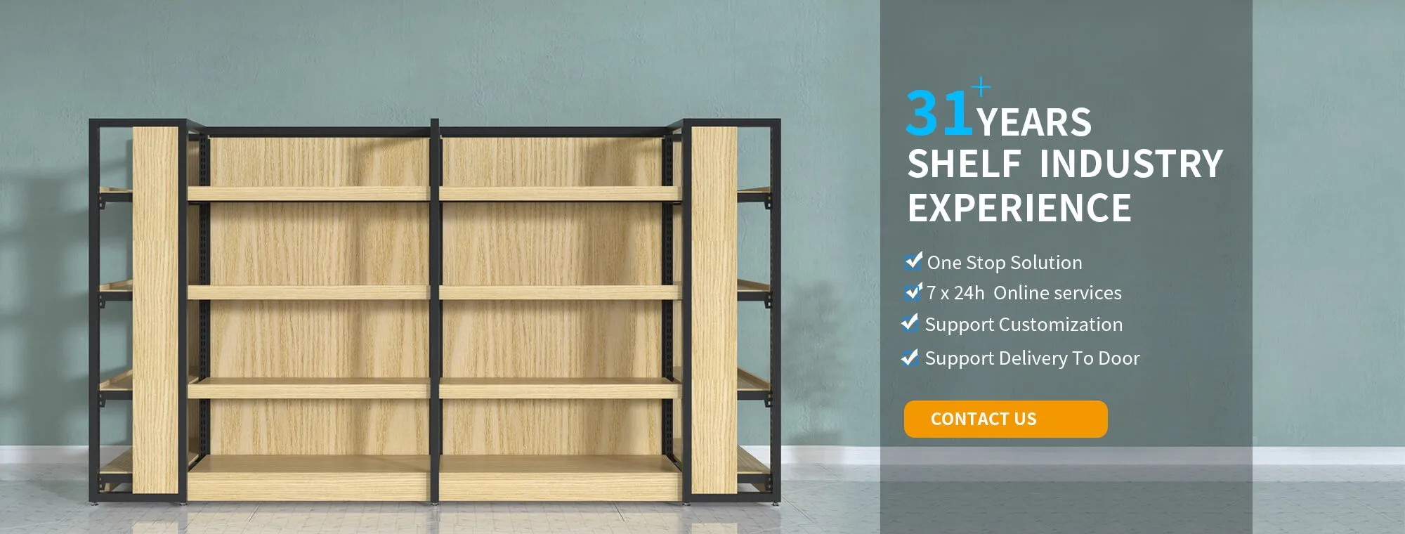 Foshan Runda Racking Manufacturing Co., Ltd. - Rack & Shelf