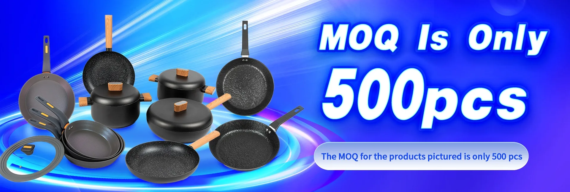 Zhejiang Smartpan Cookware Co., Ltd. - Cookware Set, Fry Pan