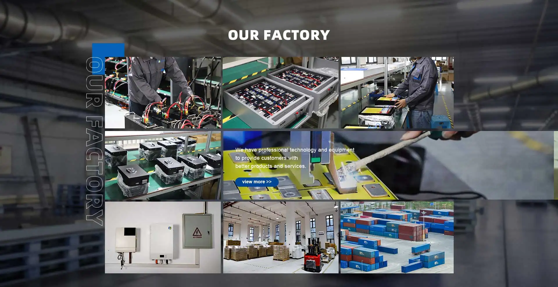 Hunan Pawa Technology Co., Ltd. - Power Battery, Energy Storage Battery