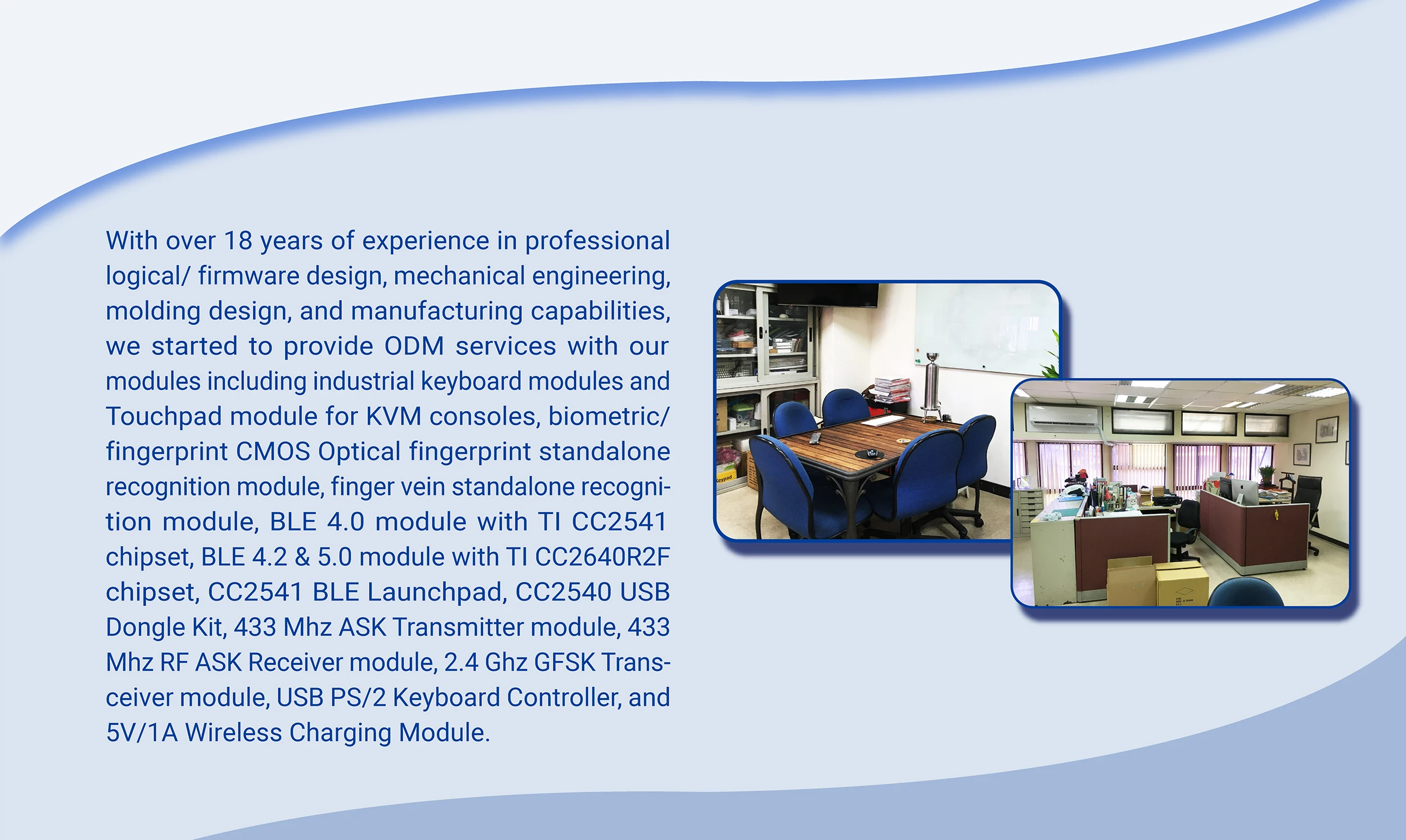 Digimore Electronics Co Ltd Wireless Keyboard Keypad Pos Keyboard