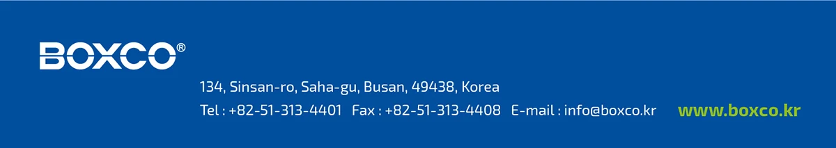 BOXCO, INC - Plastic Enclosure, distribution box