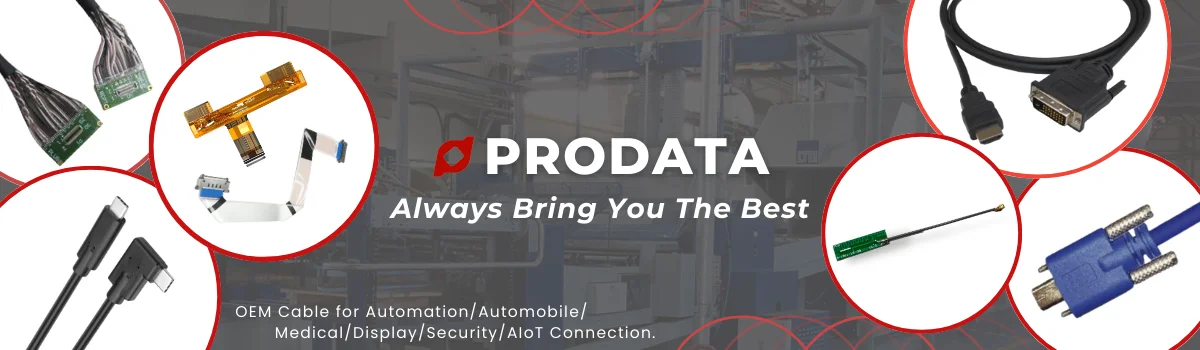 PRO-DATA INTERNATIONAL CORP. - Wire harness, Cable assembly