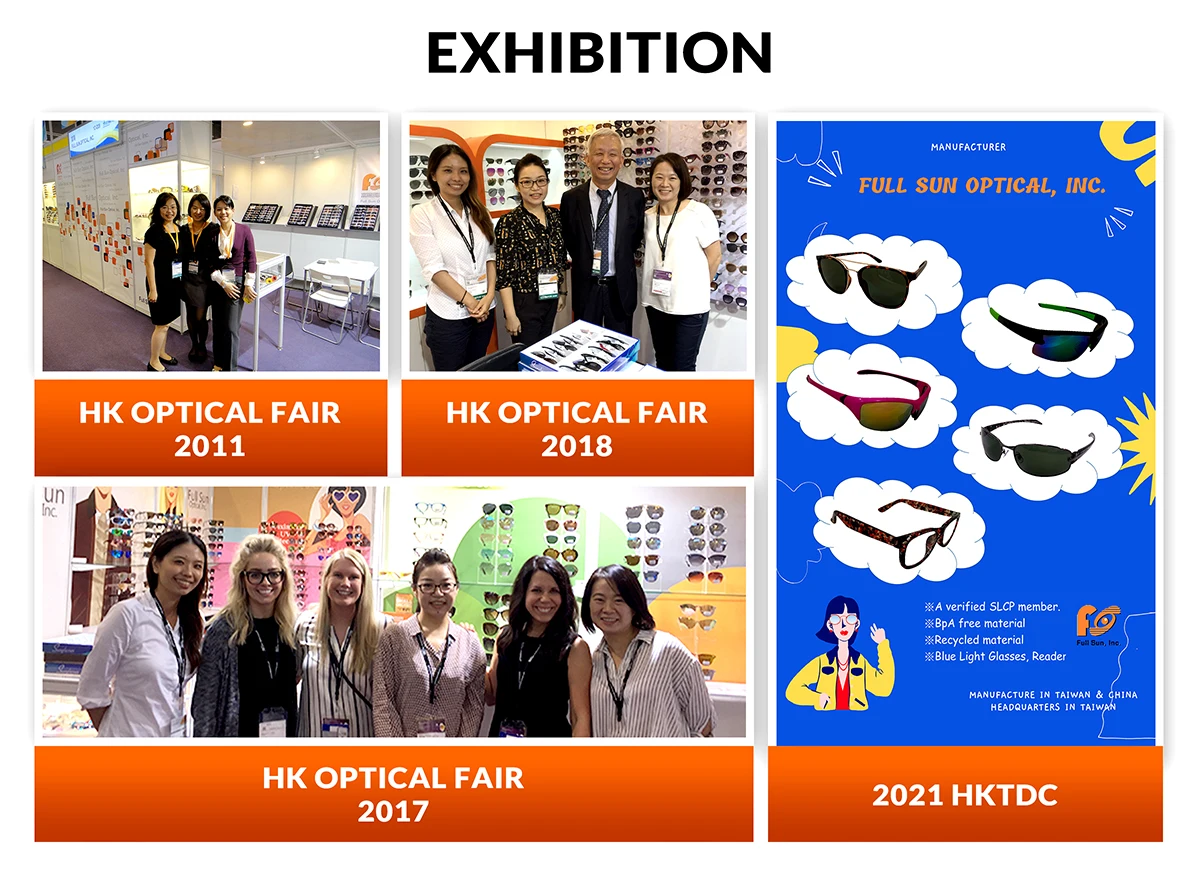 Company Overview - FULL SUN OPTICAL, INC.