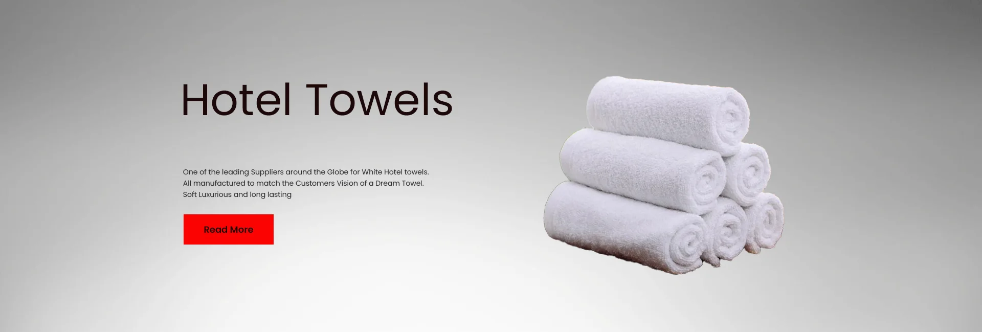 RANYAL TEXTILES - Towels, Hotel towels