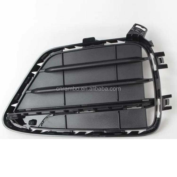 Oem 51117348109 51117348110 Front Bumper Fog Lamp Cover For Bmw X4 F26 ...