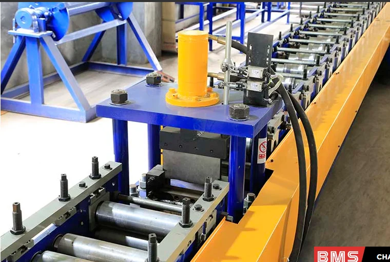 Metal C Profile Purlins Type Steel Purlin Roll Forming Machine| Alibaba.com