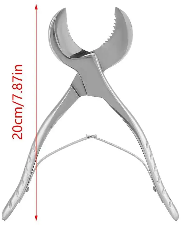 Medical Surgical Purse String Suture Clamp Laparoscopy Forceps ...