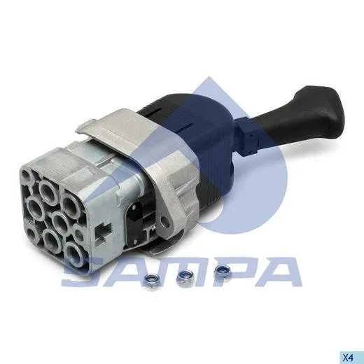 汽车拖车0004200184 A0004200184手制动阀 - Buy 手制动阀卡车拖车总线0004200184 A0004200184,斯 ...