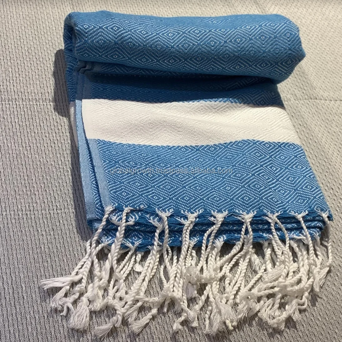 Multi-purpose 100% Turkish Cotton Beach + Bath Towels (available In ...