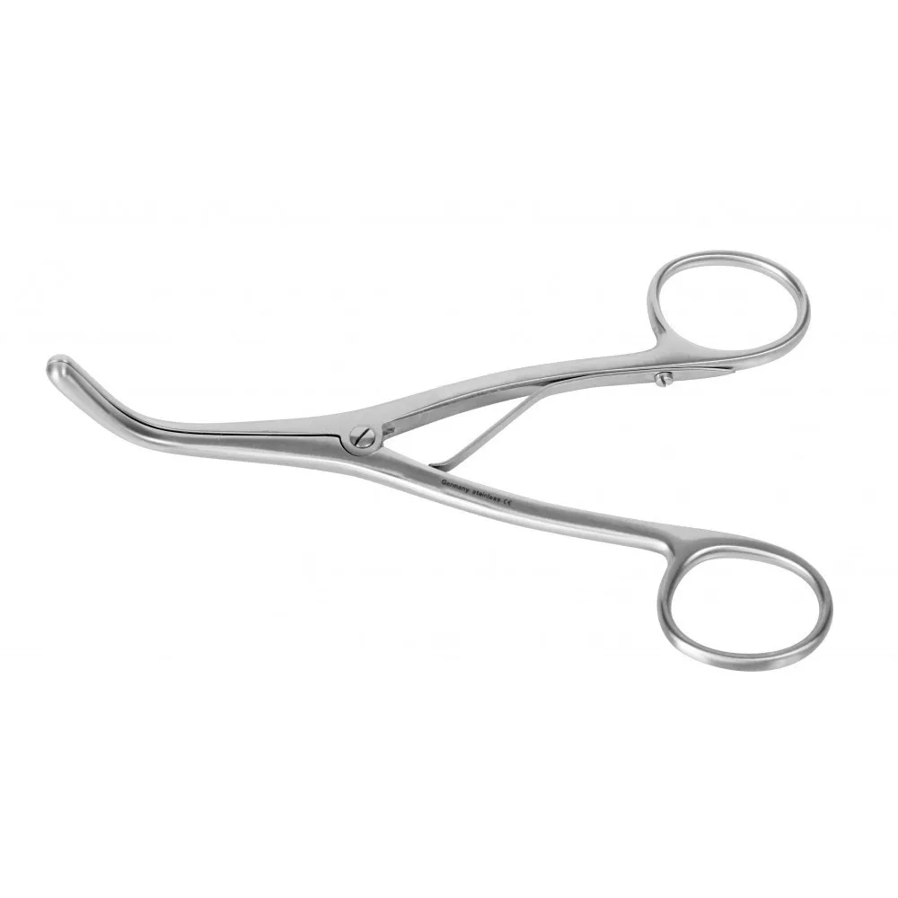 FusionKraft Trousseau Bowlby Trachael Tracheostomy Dilator Forceps ...