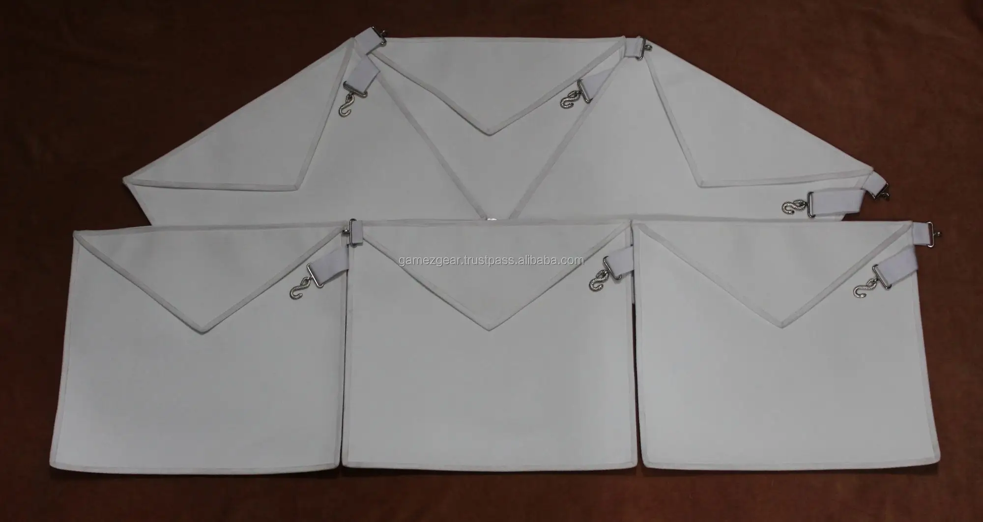 Freemason Masonic Entered Apprentice Apron - Custom Made