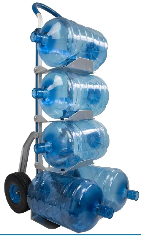 HODS Trolley for 5 Gallon Bottled Water - Durable & Foldable