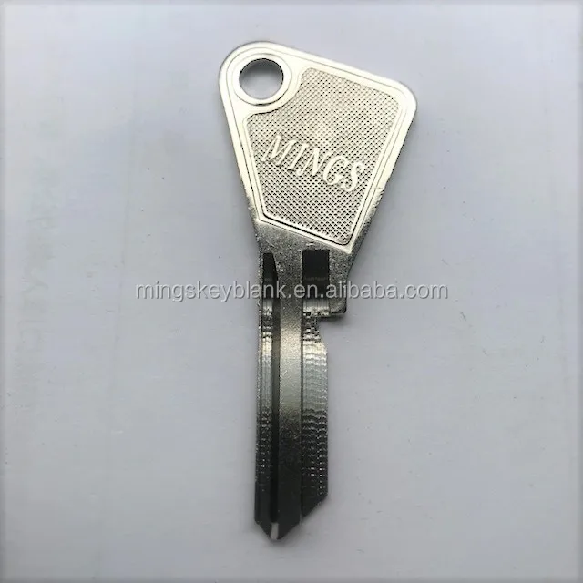 High Quality Replacement Brass Key Blank For Vachette Lock And Cylinders - Buy Blank Keys,Custom ...