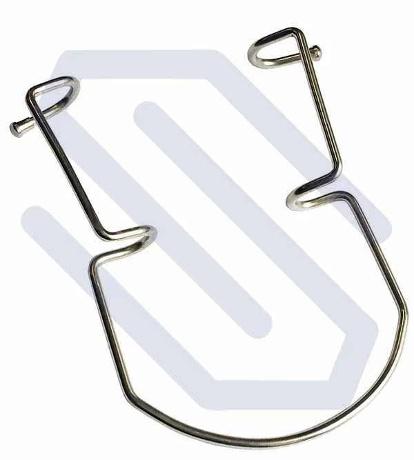 Oringer Retractor - Durable Dental Instrument for Surgery