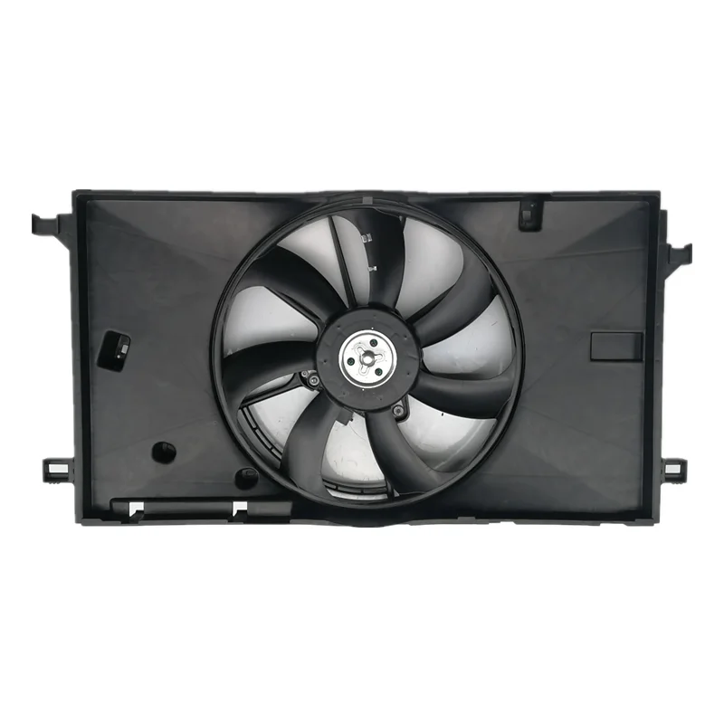 For Toyota Chr 16363-47060 Cooling Fan Assembly Brushless Motor In ...