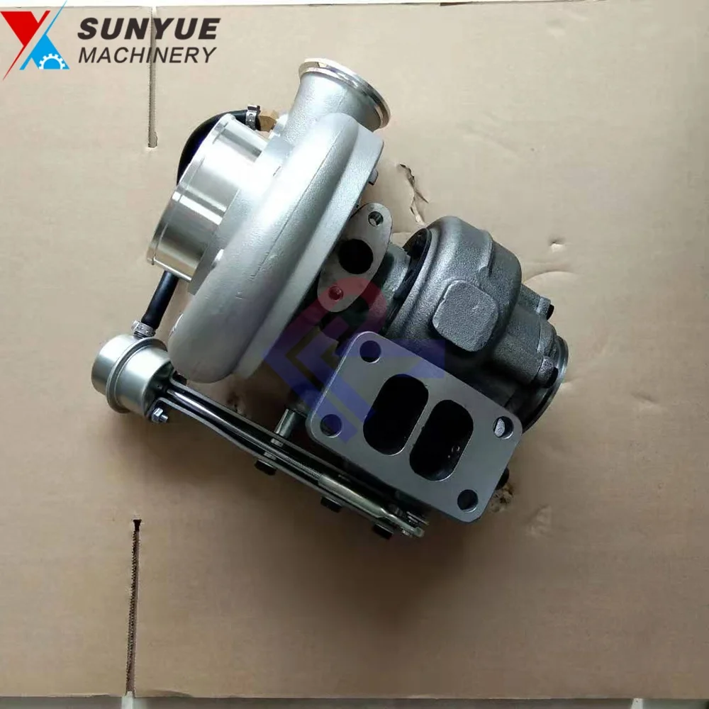 6754818180 6754818181涡轮增压器HX35W发动机涡轮6754-81-8180 6754-81-8181 4955479 ...