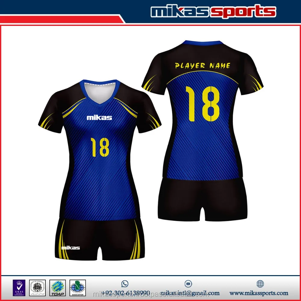 2020 Voleibol Jersey Equipe De Design Personalizado Feito Sob Encomenda ...