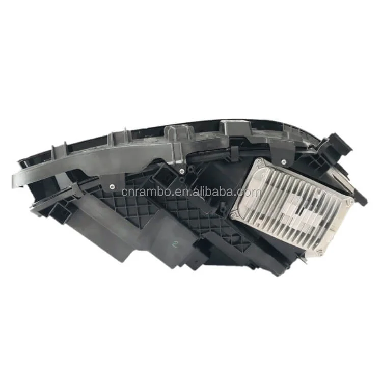 オリジナル梱包OEM A 1569066900 1569067000フルLEDヘッドライトヘッドランプメルセデス用GLA 156 X156 ...