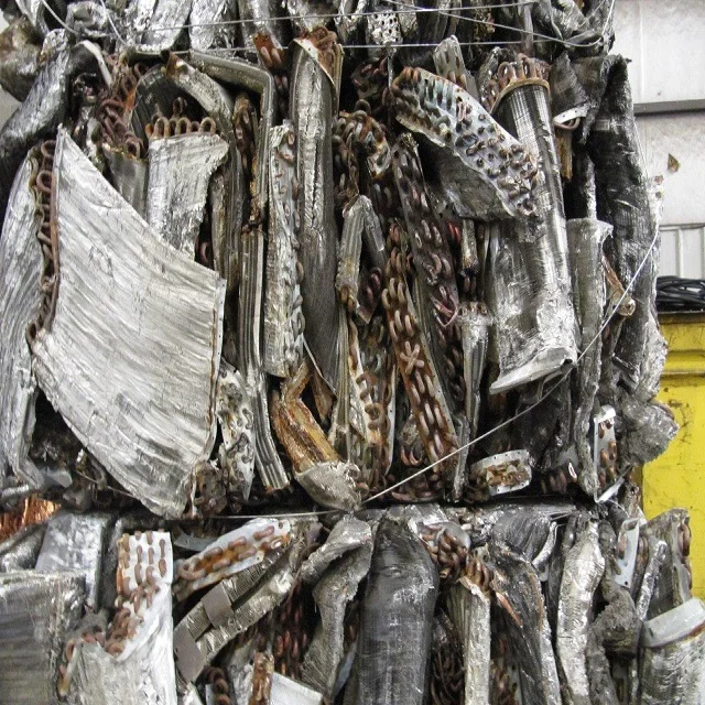 Copper Radiator Scrap,Aluminium Copper Radiator Scrap - Buy Radiator ...
