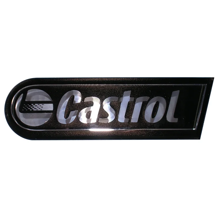 Pu Dome Emblems Vehicle Brand Decal Custom Nameplate - Buy Cutting ...