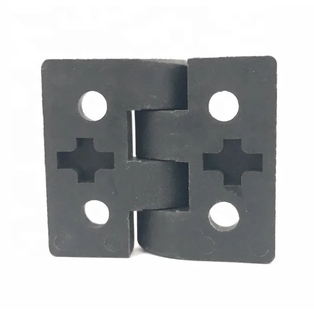 3d Accessories Slide Plastic Heavy Hinge For Aluminum Profile 3030 ...