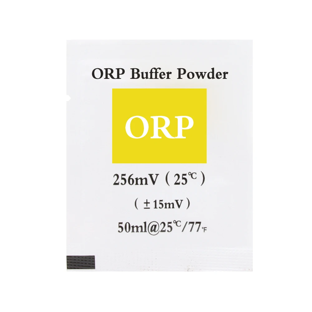 ORP Buffer Powder Calibration Solution 256mv for ORP Meter Tester
