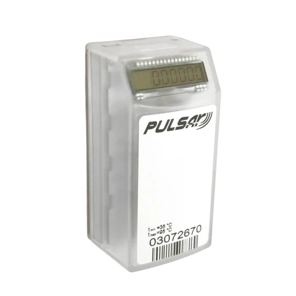 Heat cost allocator "Pulsar" Radio LoRa Cenrtal Heating Radiator Heat ...