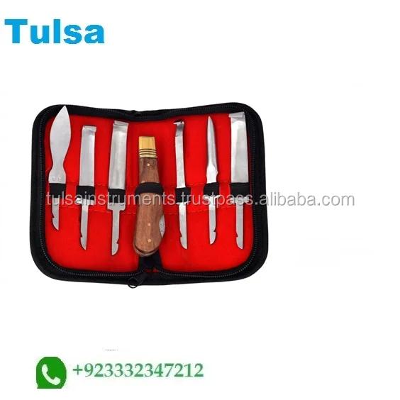 Rumenotomy Set - High-Quality Surgical Instruments