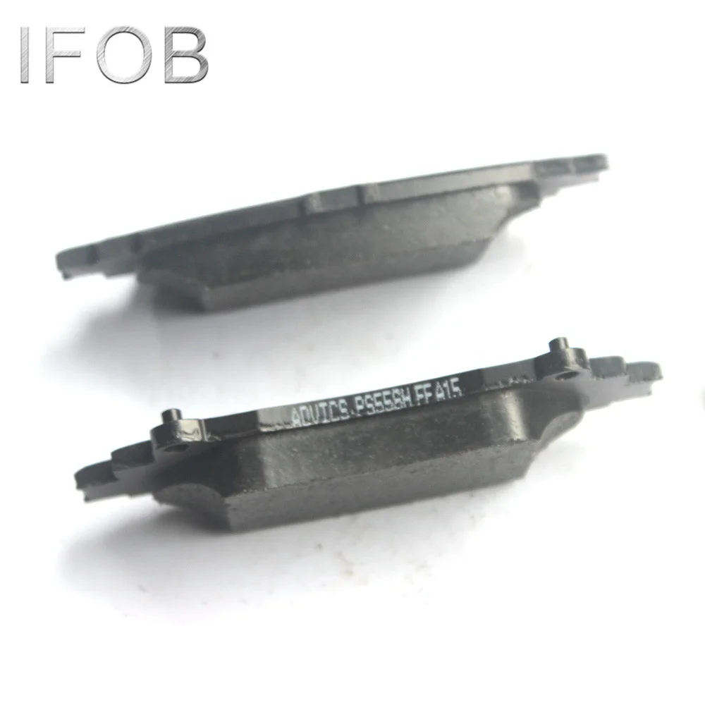 Ifob Car Brake Pad For Toyota Highlander Kluger Asu50 Gsu50 Gsu55 04466 ...