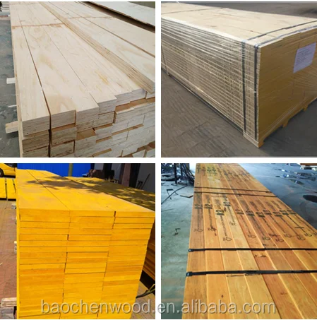 Australia Bersertifikat As/nzs 4357 Lvl (kayu) Radiata Pine Untuk ...