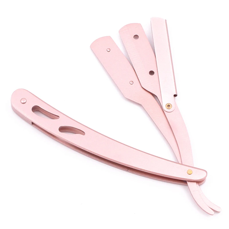 Wholesale New 2024 Latest Plasma Rose Gold Shaving Razor With Private ...