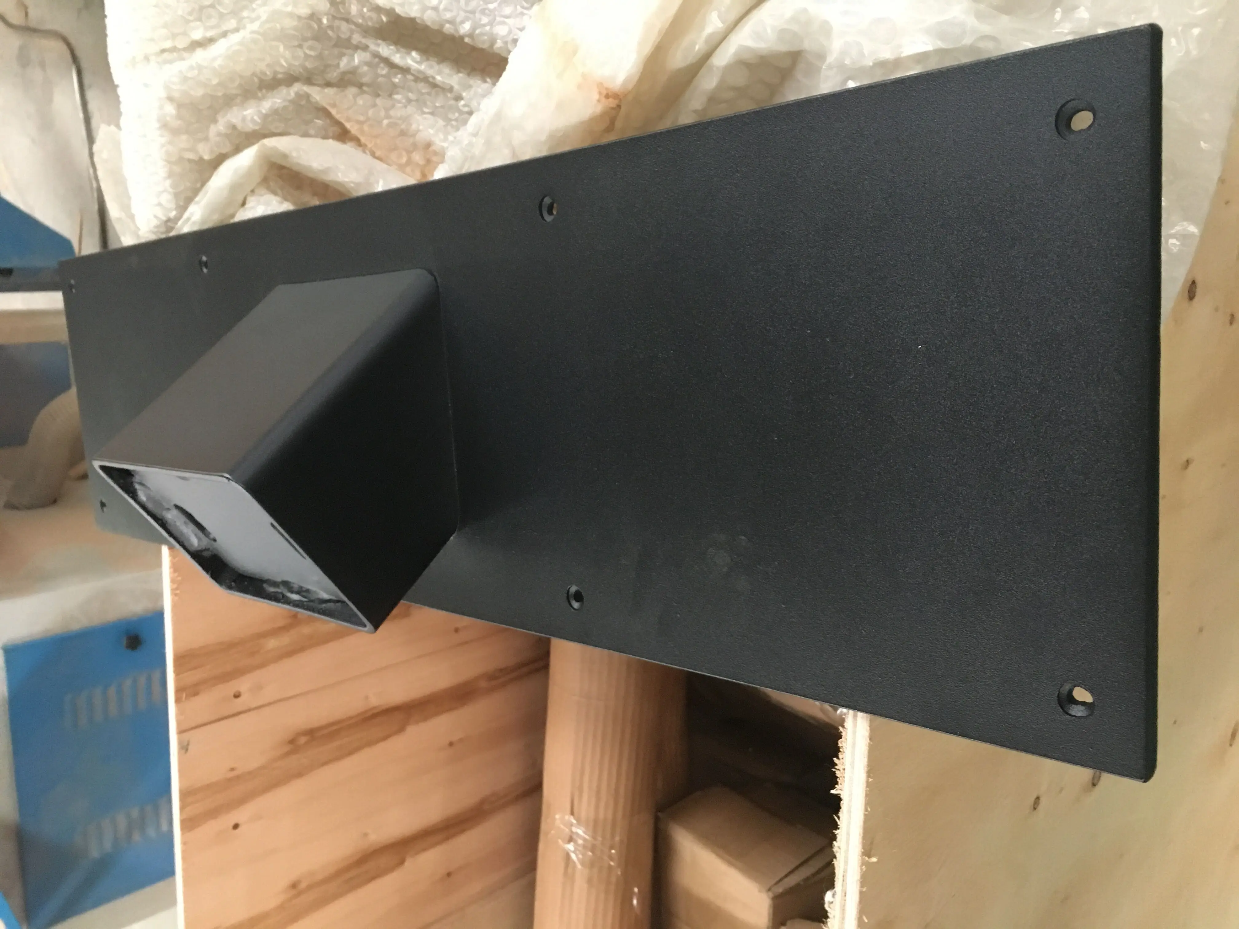 Modern Stringer Hidden Floating Stairs - Customizable Design