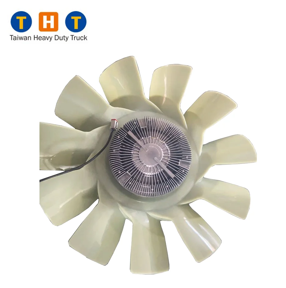 팬 블레이드 Assy 2035612 DC13 SCANIA| Alibaba.com