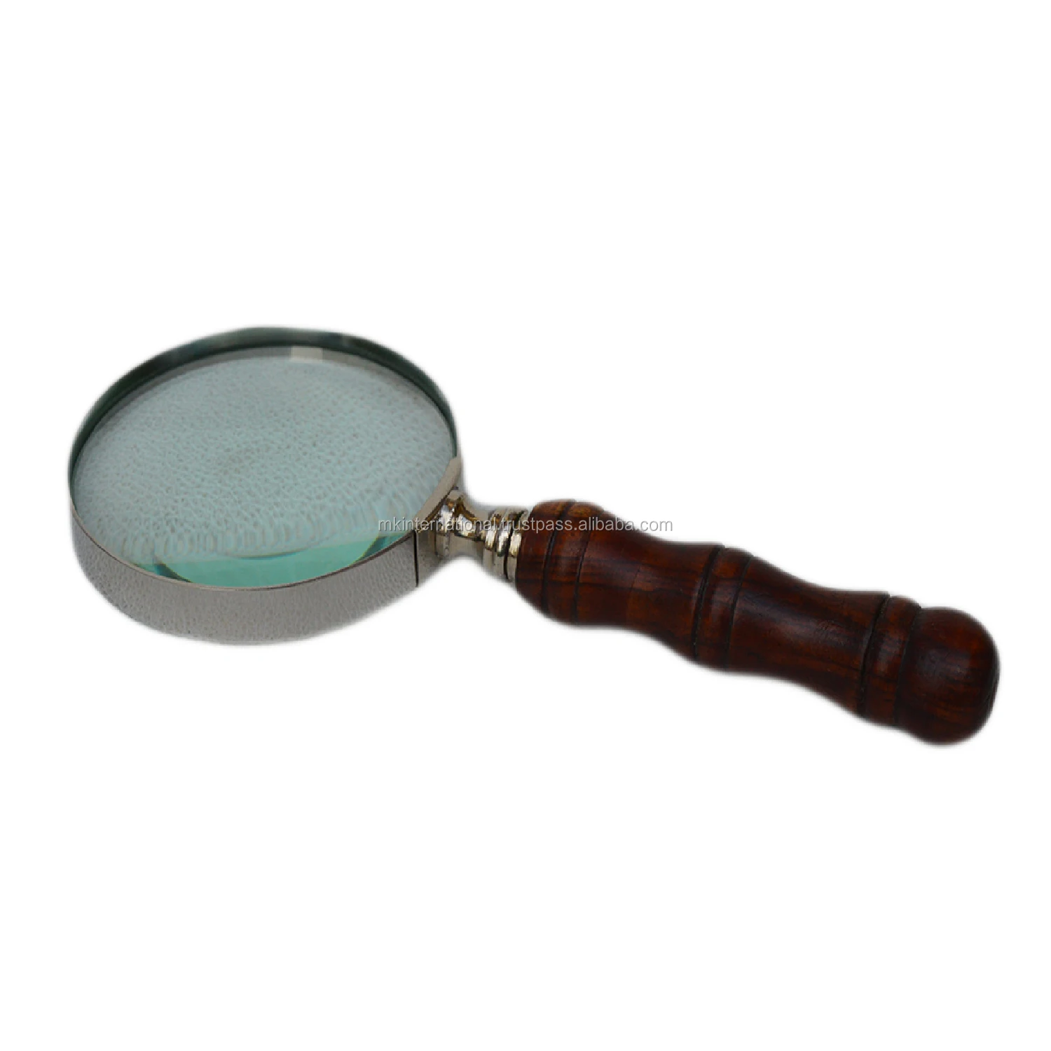 Best Reading Design Magnifying Glass With Natural Stone Design Handle ...