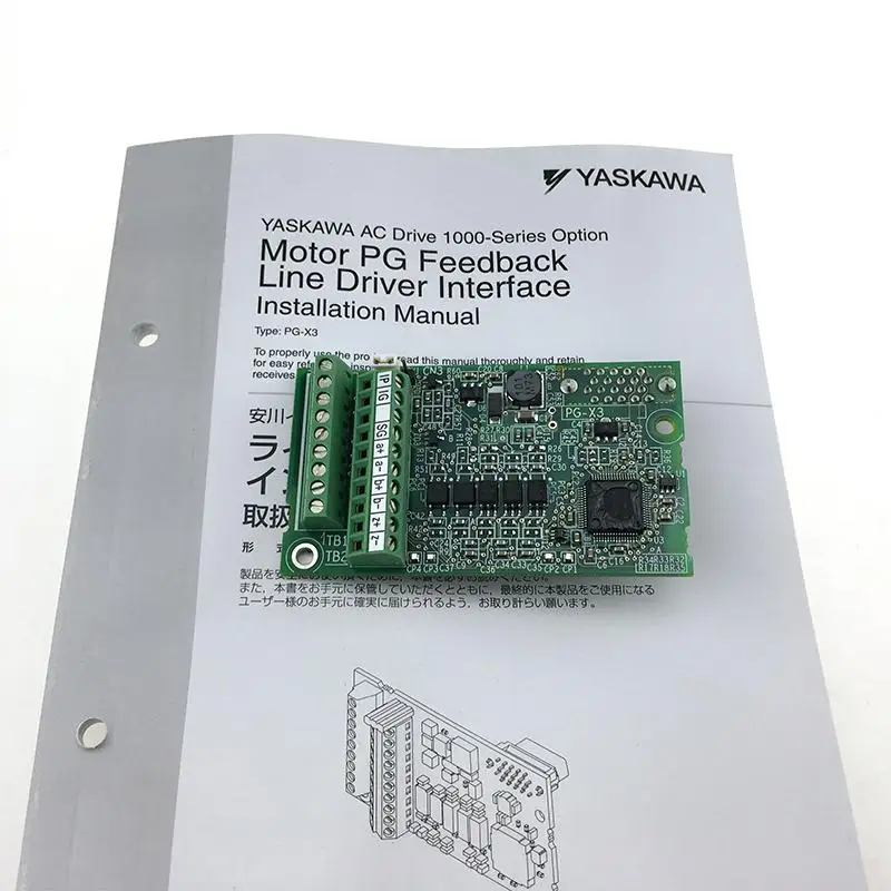 Yaskawa 엘리베이터 Pcb PG-E3/PG-B3/PG-X3, pg 옵션 카드| Alibaba.com