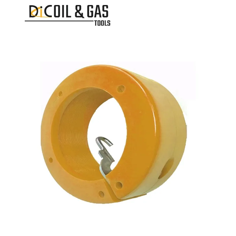 Clamp On Casing Thread Protectors For Casing Tubing - Buy Clamp On ...