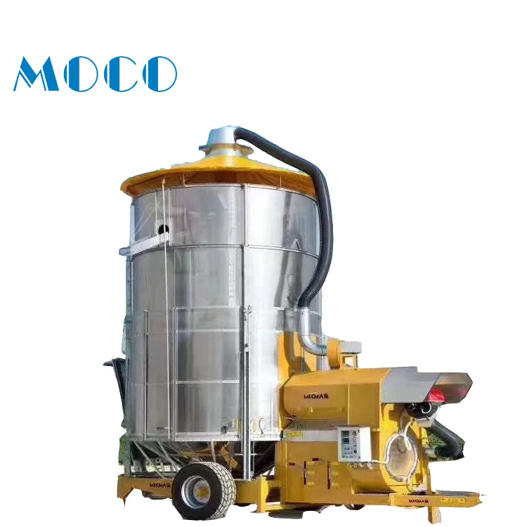 Free Sample High Quality Large Capacity Mobile Grain Dryer - Buy Mobile Grain Dryer,Dryers Grain ...